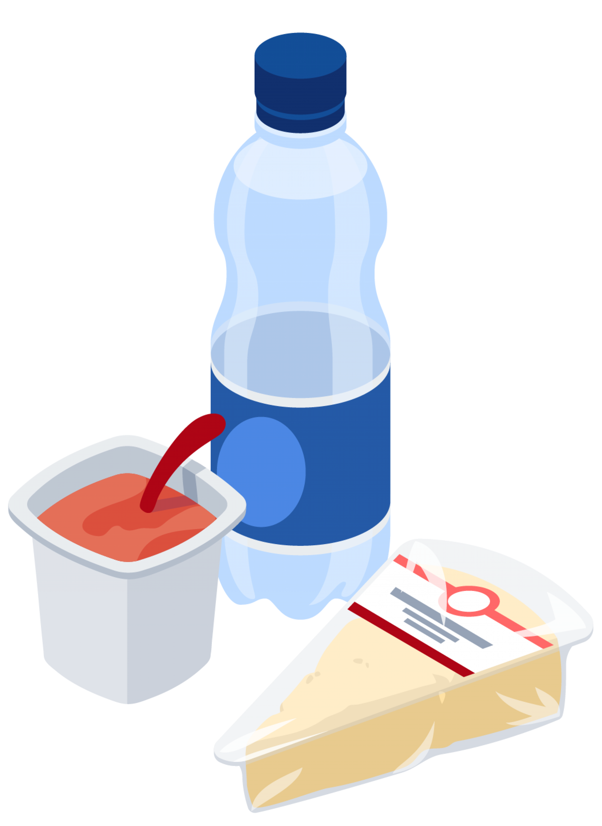 Micro- and nanoplastics in contact with food (MiNo) | Food Packaging Forum