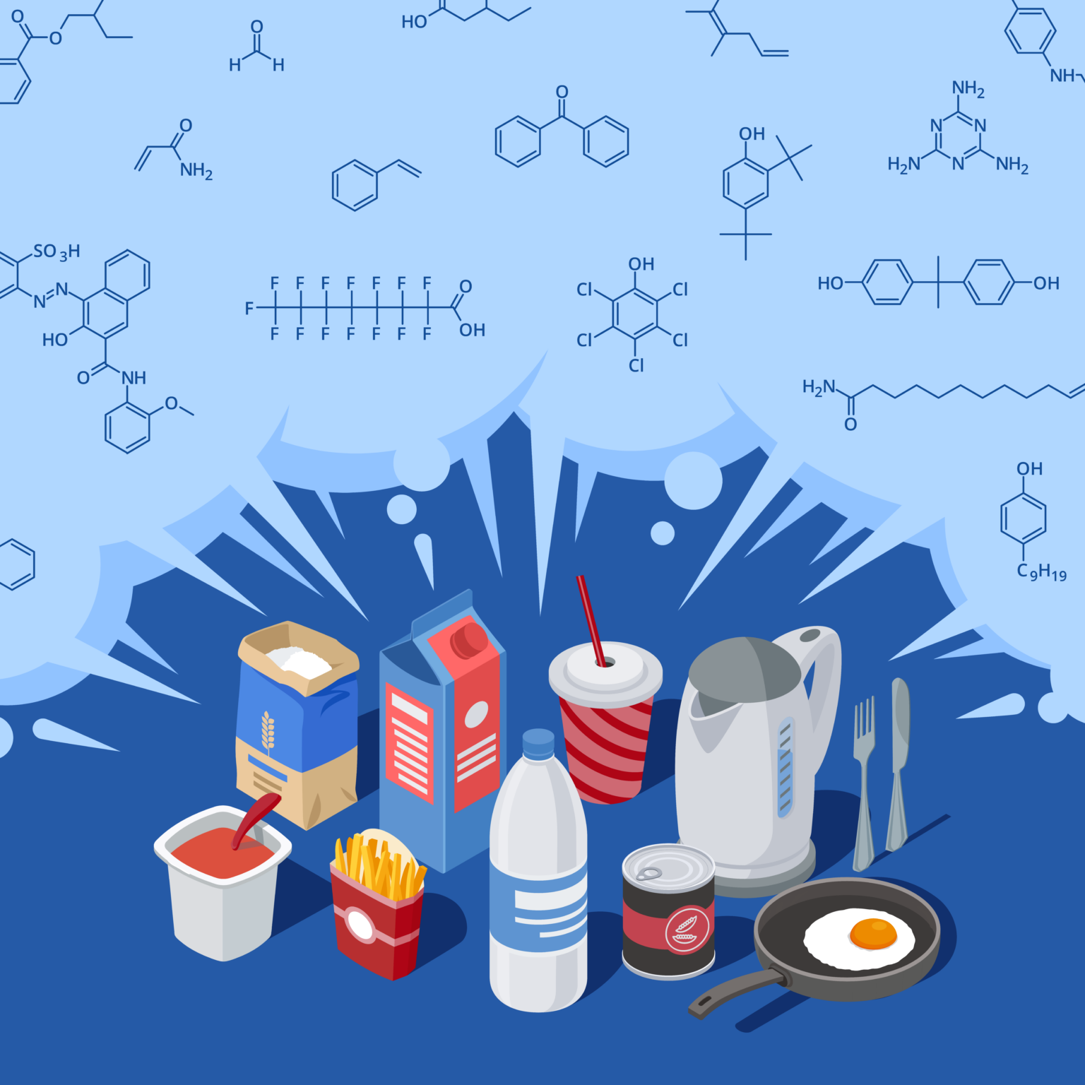 Food Contact Materials and Health: A Crash Course | Food Packaging Forum